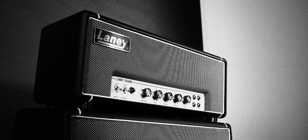 Shop Laney Amplifiers at Open Chord Music Shop