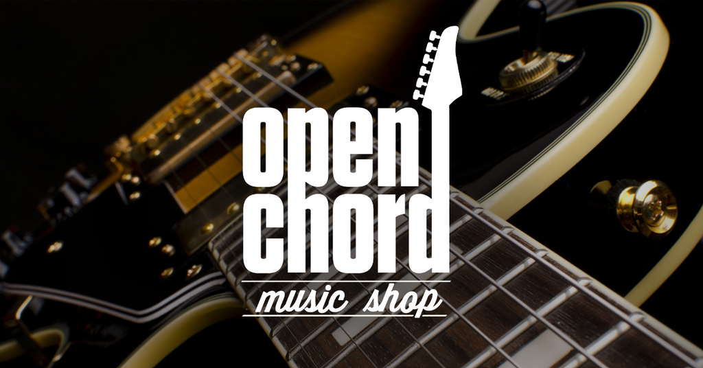 Open Chord Music Shop