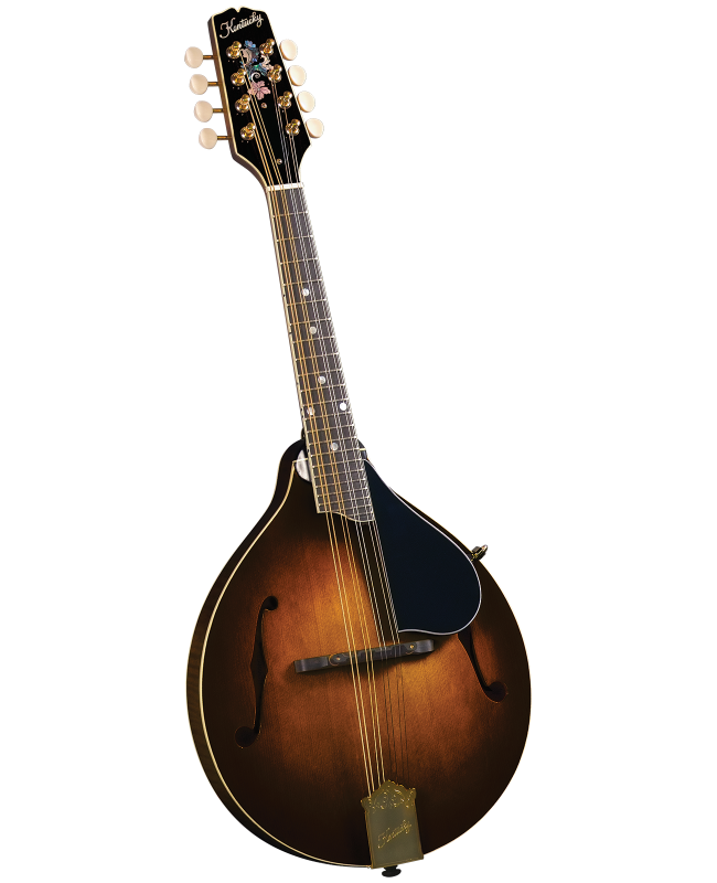 Kentucky KM-500 Artist A-Style Mandolin – Vintage Sunburst | Open Chord ...